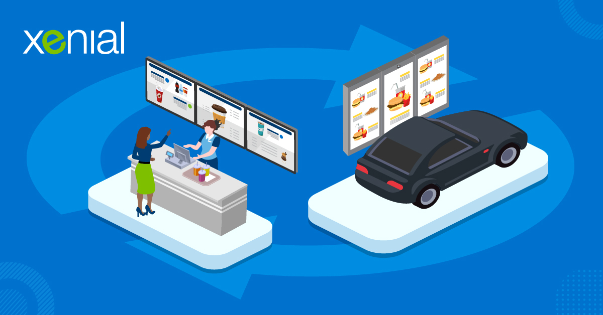 Xenial survey: What diners want from their quick service restaurant ...